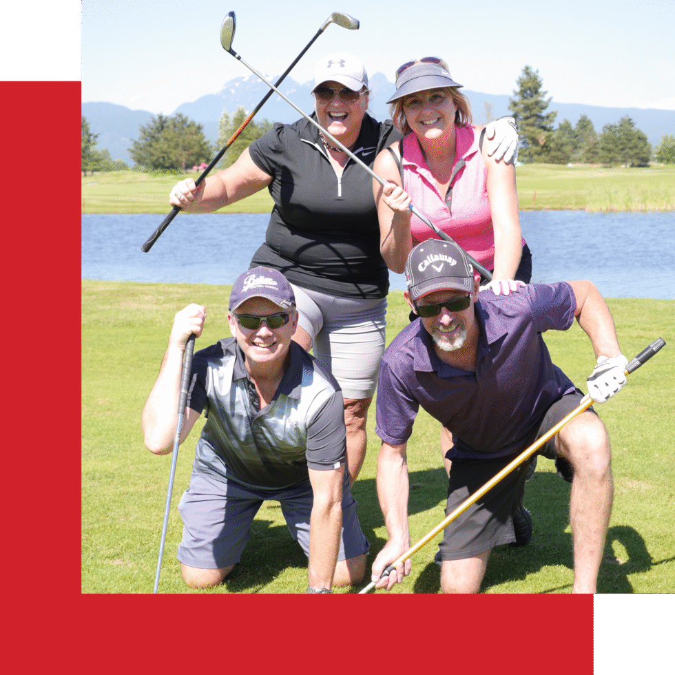Community FORE Charity Golf Tournament | Maple Ridge Community Foundation